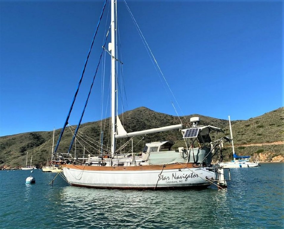 BoatSeeker - EXPIRED: 1978 Baba 30